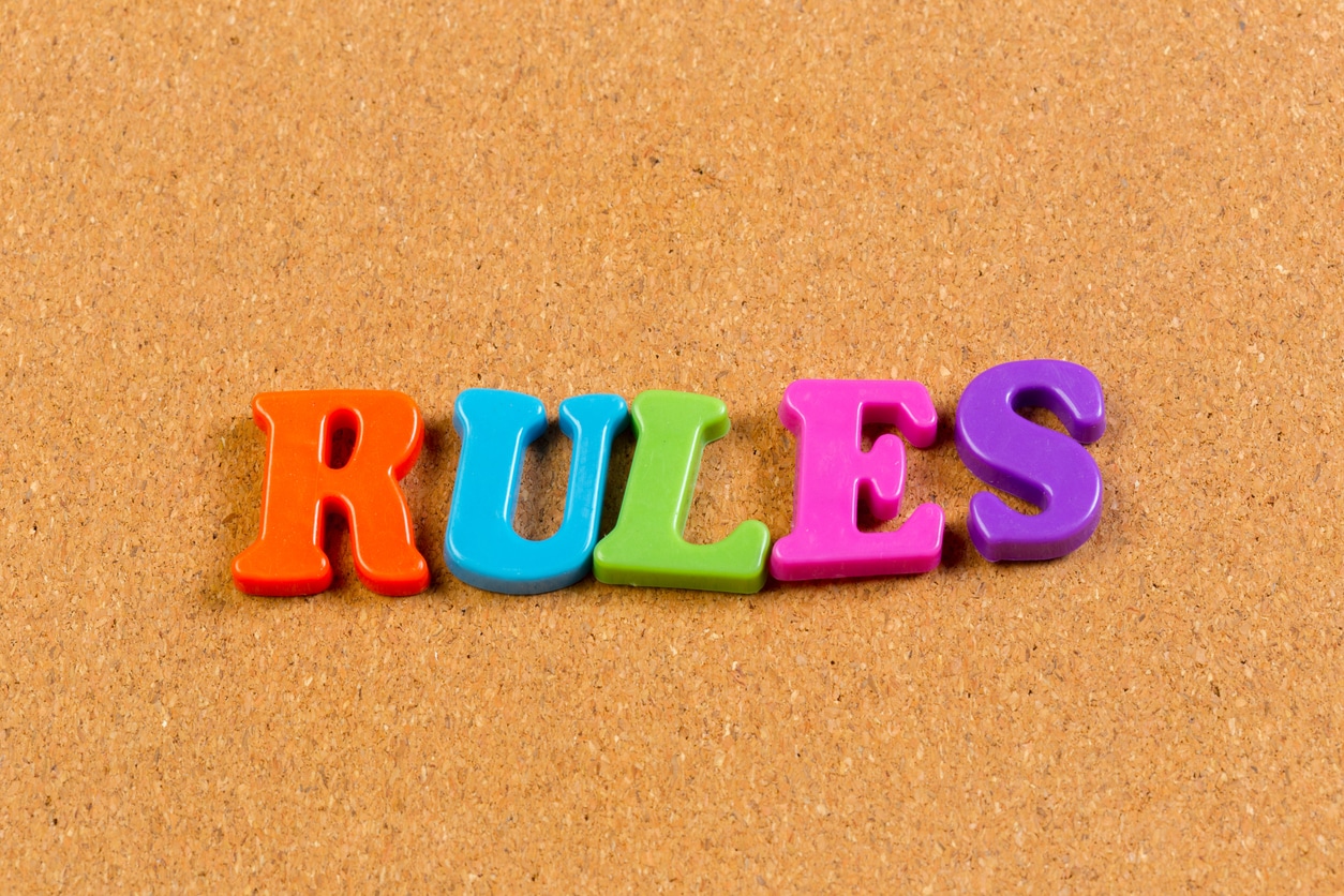The Power of Rules: Shaping Positive Behavior in Early Childhood ...