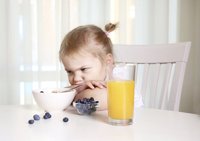 Understanding and Supporting Your Picky Eater - Scribbletime - A Center ...